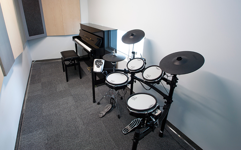 Campus Facilities | Berklee Valencia