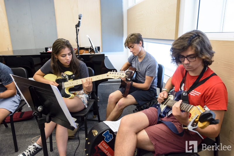 Spain Summer Performance Program | Berklee Valencia