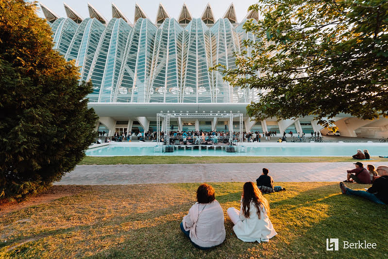 Student Services | Berklee Valencia