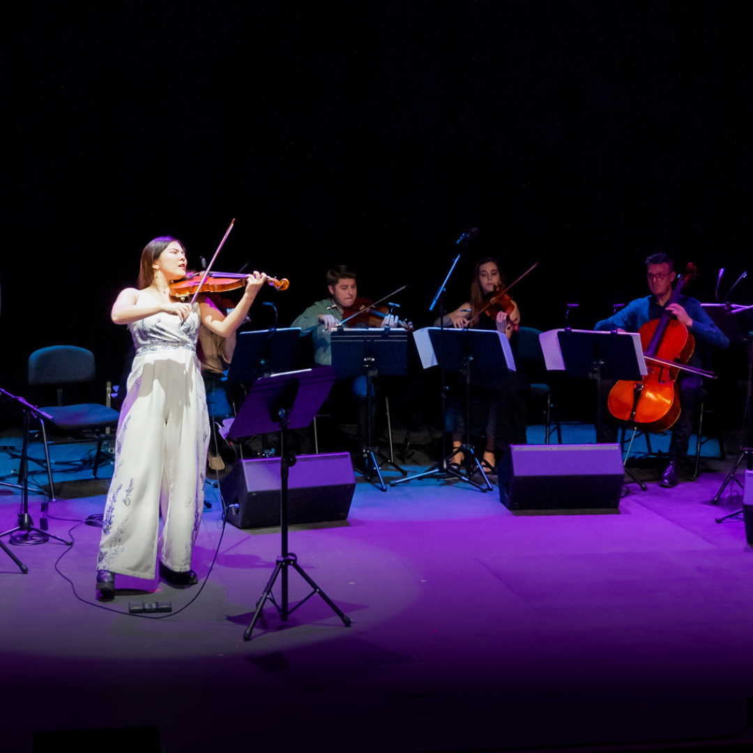 Berklee Ensemble Nights at CaixaForum València | Berklee Valencia