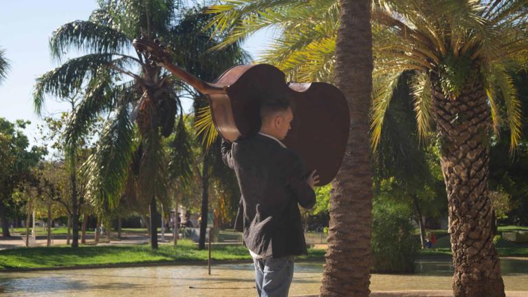 Bassist Daniel de Boer Embraces a ‘Yes’ Mindset to Take Full Advantage of Berklee Valencia ...