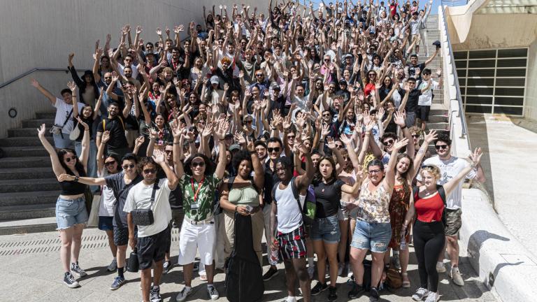 Berklee Valencia Welcomes 290 Students from 47 Countries | Berklee Valencia