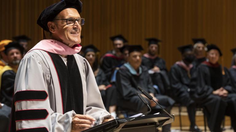 Alberto Iglesias, 11-Time Goya Winner and Four-Time Oscar Nominee, Receives Honorary Degree at ...