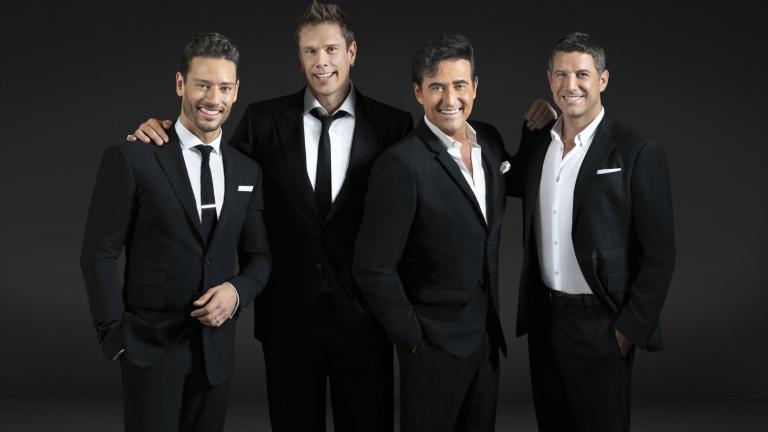 Berklee Valencia and Il Divo Establish Scholarship in Honor of Carlos ...