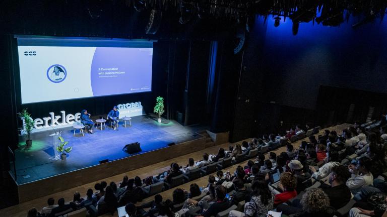 Berklee Global Career Summit 2025 | Berklee Valencia