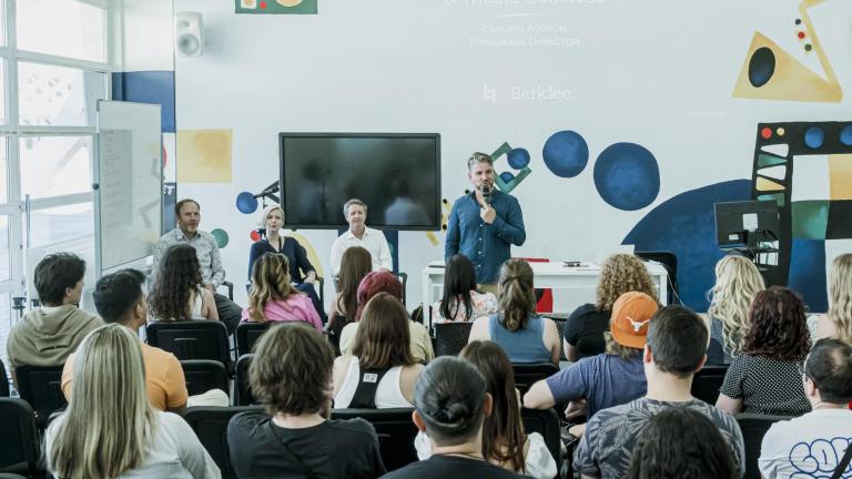 Berklee Valencia Repeats at Billboard’s Top Music Business Schools ...