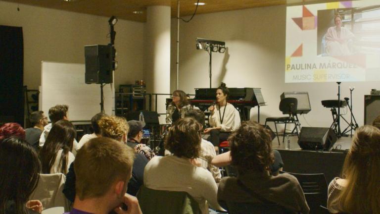 Berklee Valencia Grads’ Work Featured on Netflix Hit Show | Berklee ...