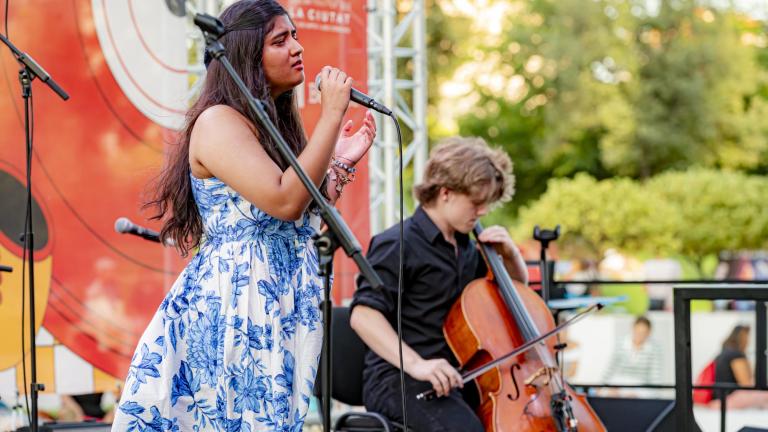 Un Lago de Conciertos—Spring 2025 | Berklee Valencia