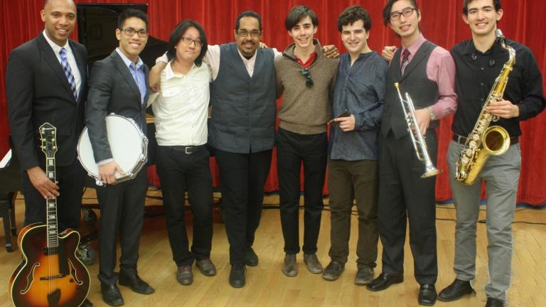 Danilo Pérez Visits Berklee’s Valencia Campus with the Global Jazz ...