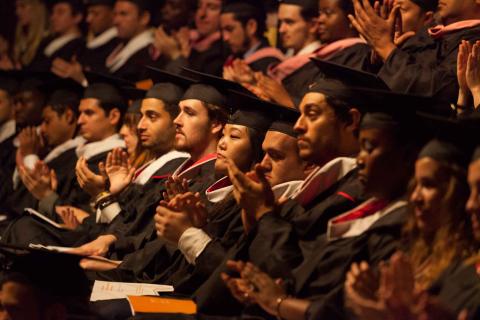 143 Students from 31 Countries Will Graduate from the Master's Programs at Berklee’s Campus in ...